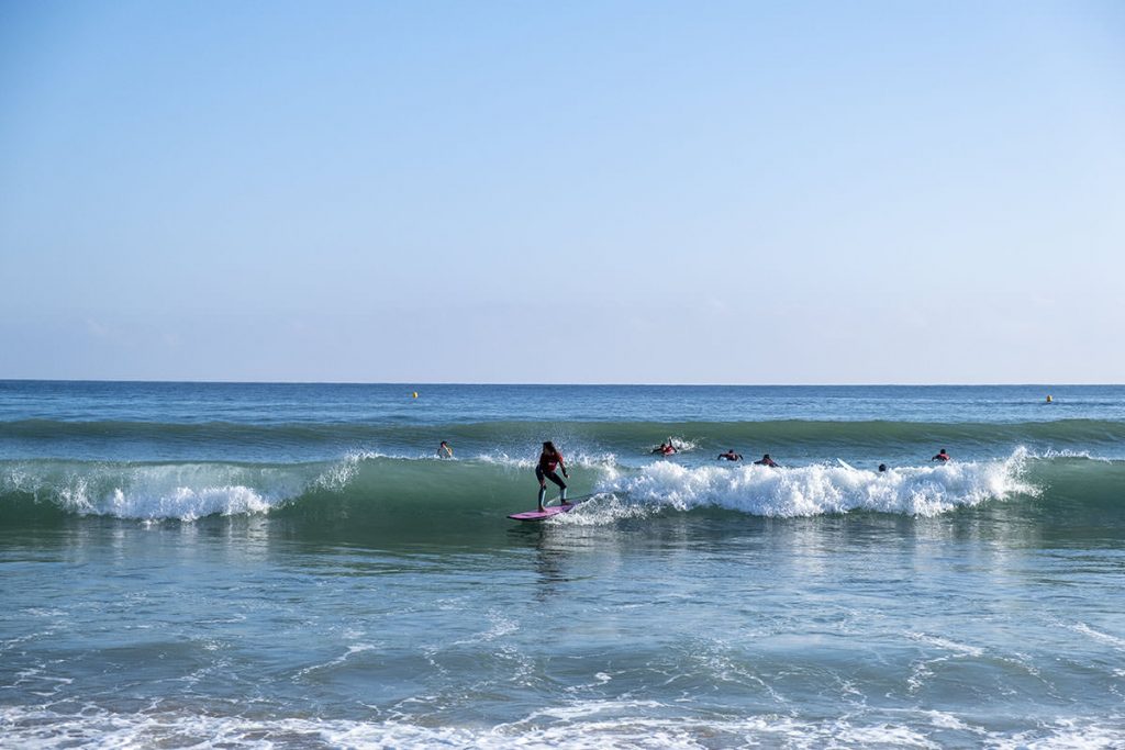 Surf Camp adultos - Santa Marina Surf Camp - Ribadesella - Asturias