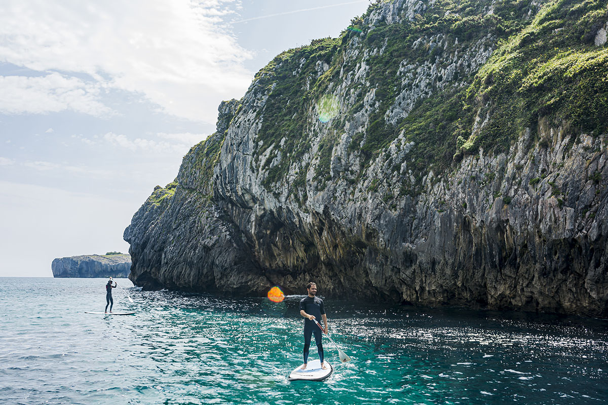 Cursos de surf en Asturias - Santa Marina Surf Camp - Ribadesella ...